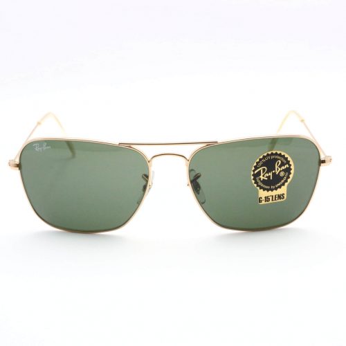 Ray-Ban 3136 Caravan 001 58 - Οπτικά Eyelab