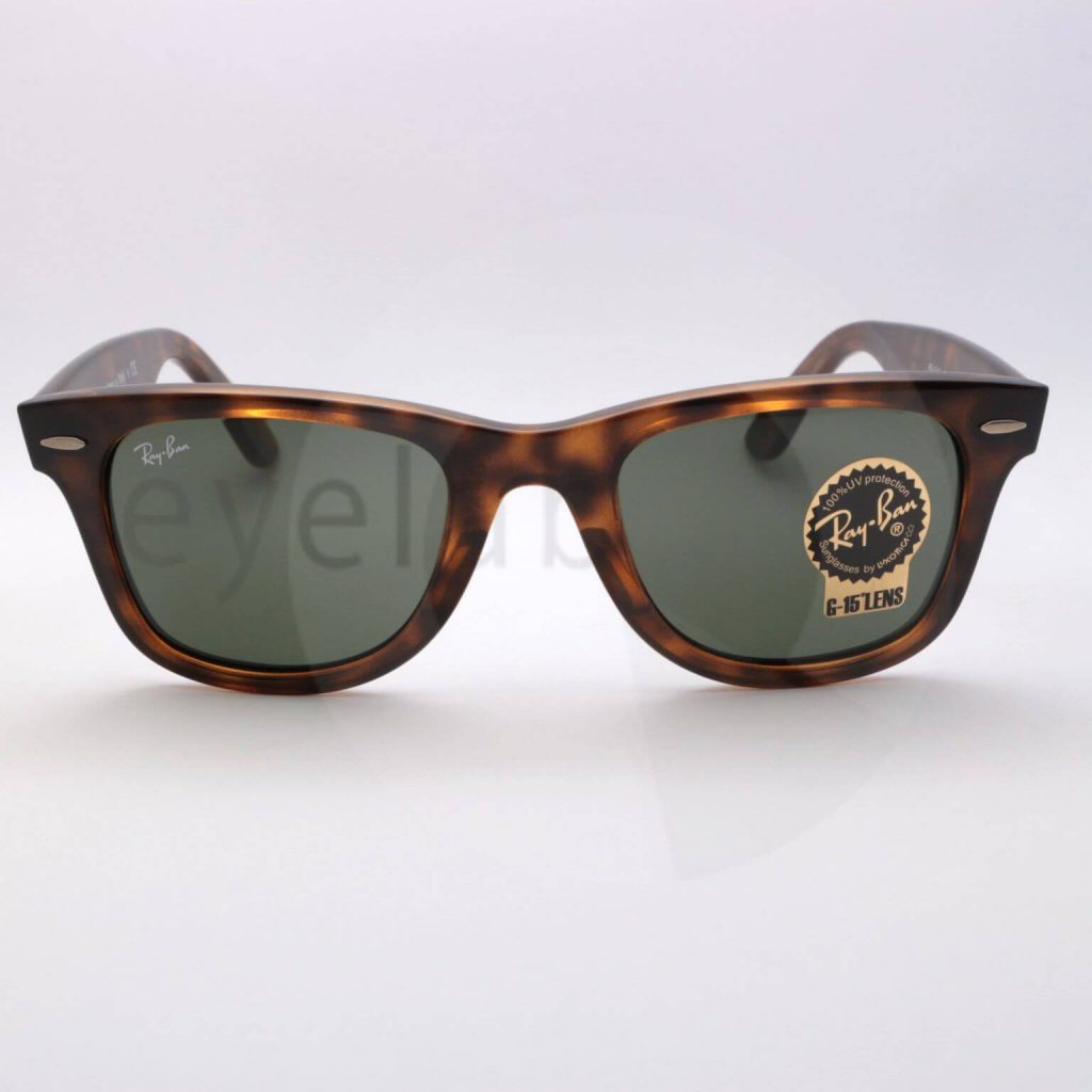 Γυαλιά ηλίου Ray-Ban Wayfarer Ease 4340 710 50 - Οπτικά Eyelab