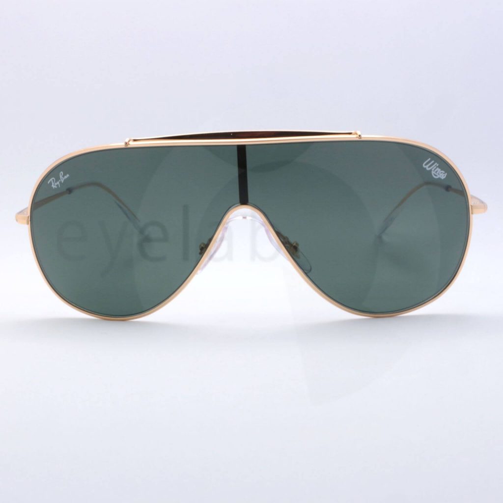 Γυαλιά ηλίου Ray-Ban Wings 3597 905073 - Οπτικά Eyelab