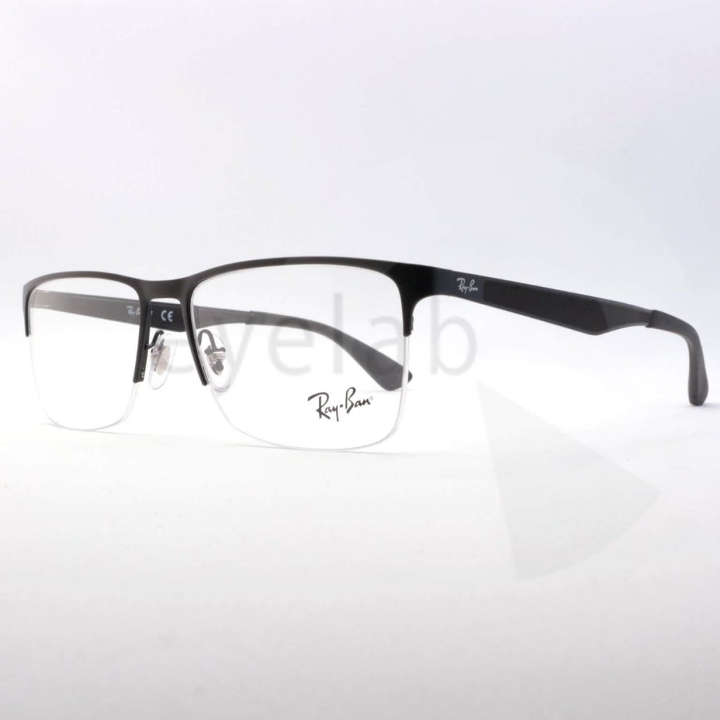 Γυαλιά οράσεως Ray-Ban 6335 2503 56 - Οπτικά Eyelab